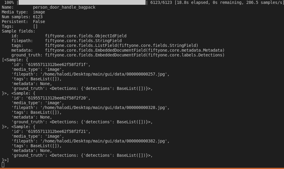 [BUG] Bounding boxes are not being loaded in YOLO format? · Issue #1428 · voxel51/fiftyone · GitHub