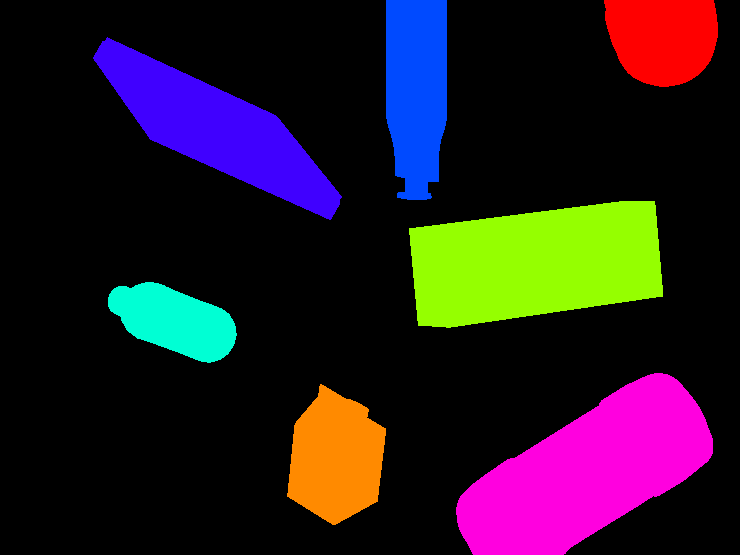 rgb and segmentation not the same · Issue #456 · Unity-Technologies/com.unity.perception · GitHub