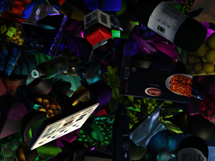 Rgb And Segmentation Not The Same · Issue 456 · Unity Technologiescomunityperception · Github