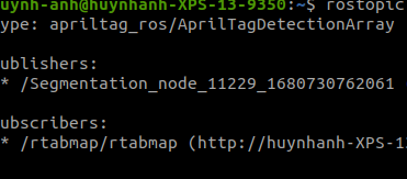 how to enable /tag_detections ? · Issue #936 · introlab/rtabmap_ros · GitHub