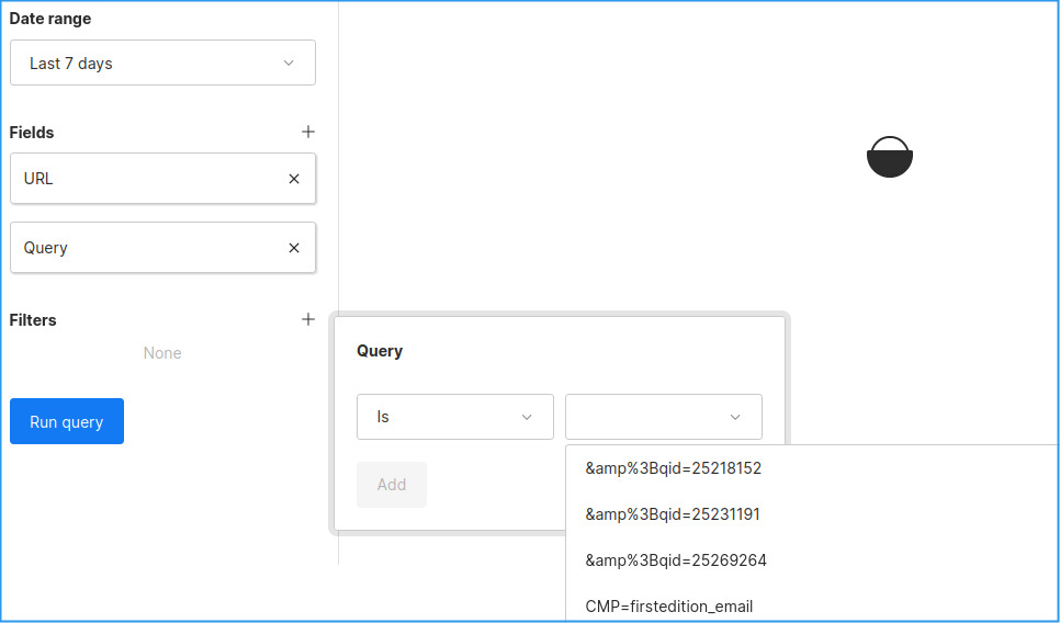 Additional Filters Functionality · Issue #2086 · umami-software/umami · GitHub