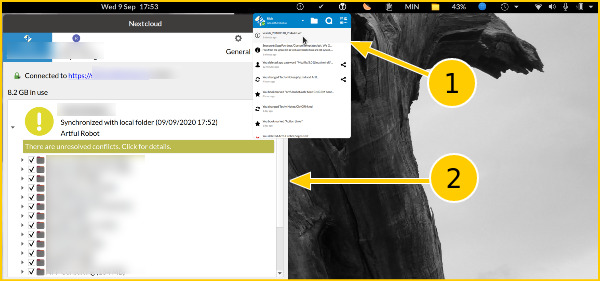 QT scaling: Fix font size on HiDPI displays / Wayland · Issue #1079 · nextcloud/desktop · GitHub