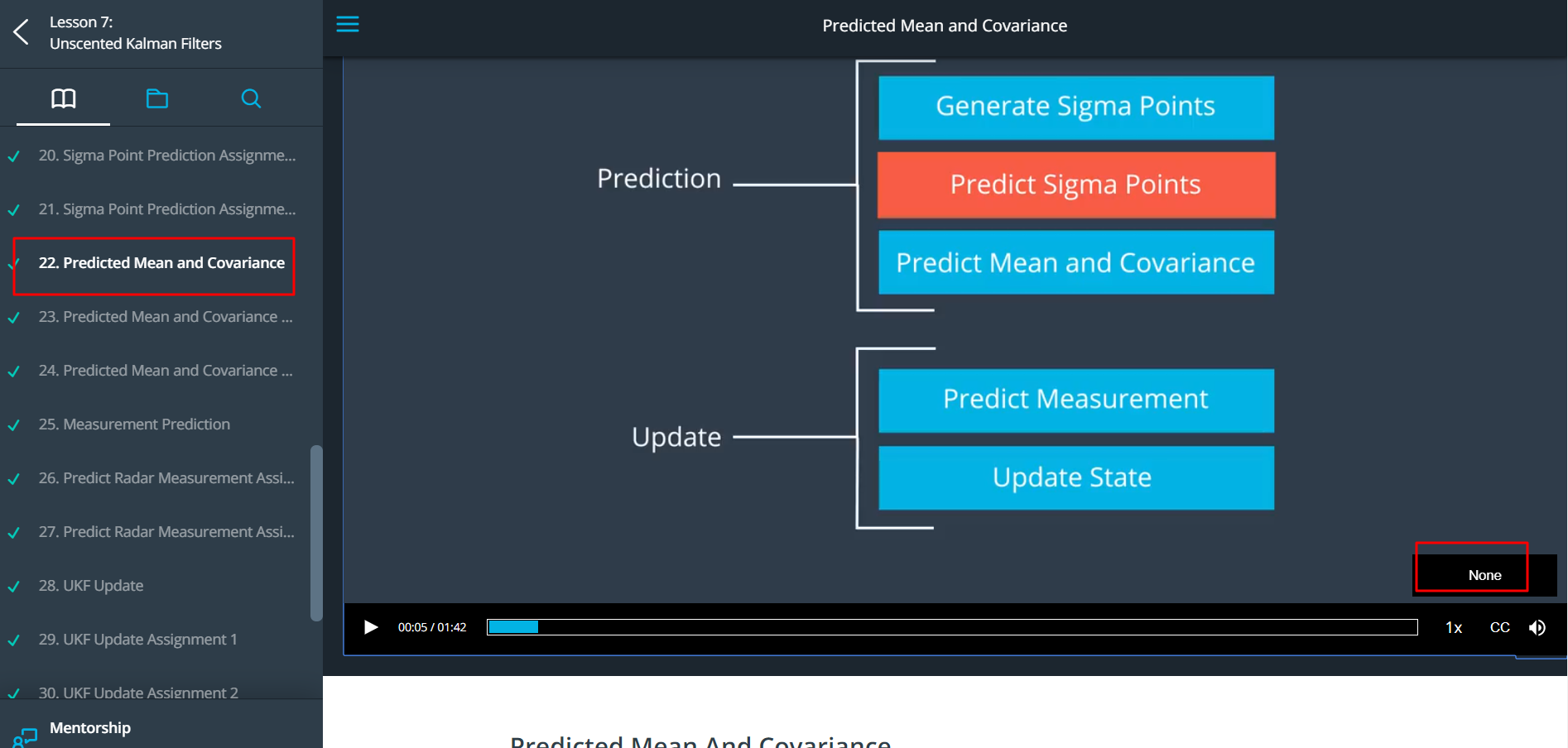 SDC-term2 lesson7, section 25 has no subtitles. · Issue #1127 · udacity/sdc-issue-reports · GitHub