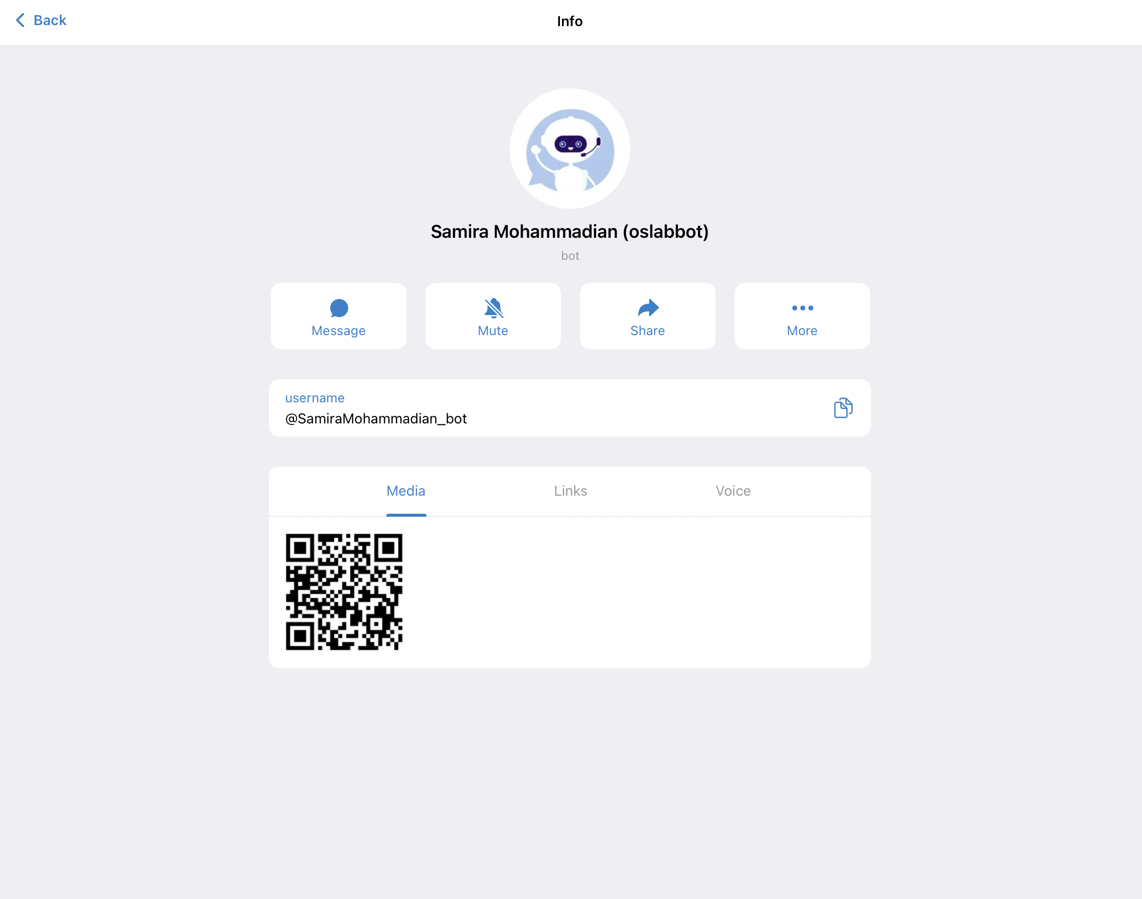 GitHub - samiramohammadian/Bot-Telegram: bot telegram