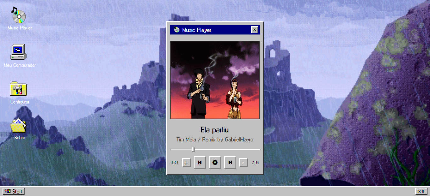 GitHub - RyannBenjamim/RetroMusicPlayer