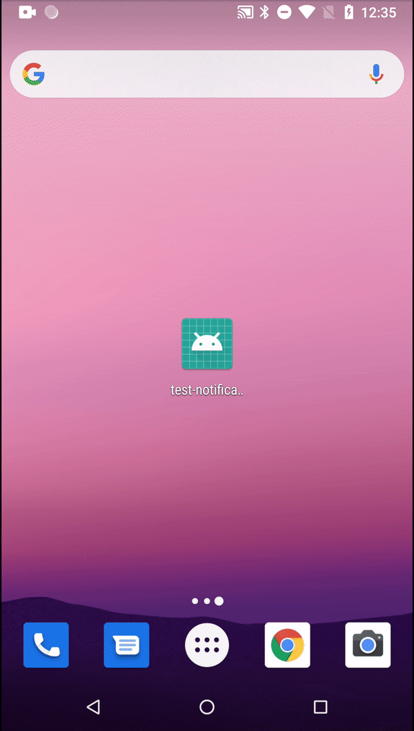 [expo-notifications] Android push notifications doesn't respect channel ...
