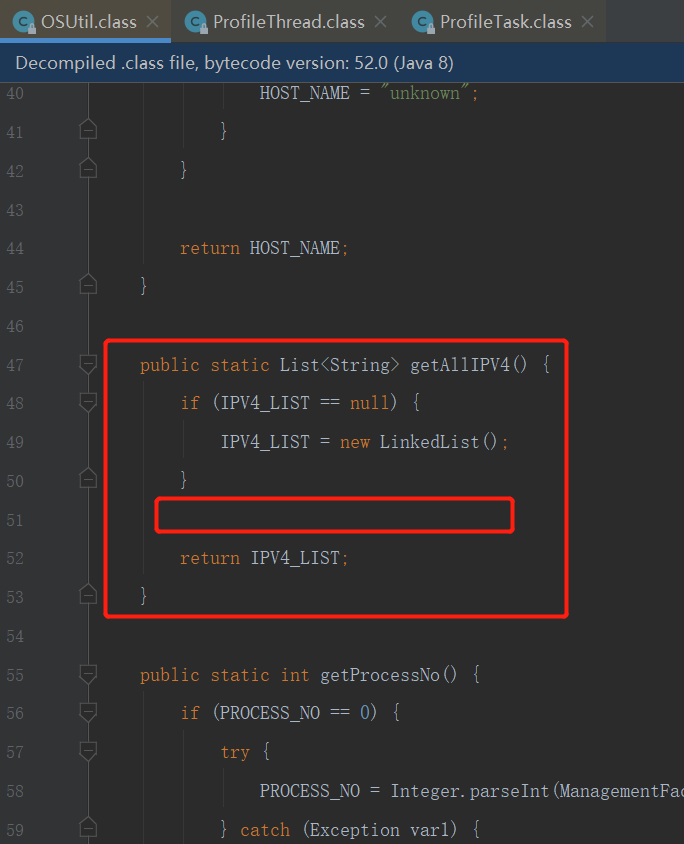 Agent send a lot of IPV4s,so it causes the following error:org.h2.jdbc.JdbcSQLException: Value ...
