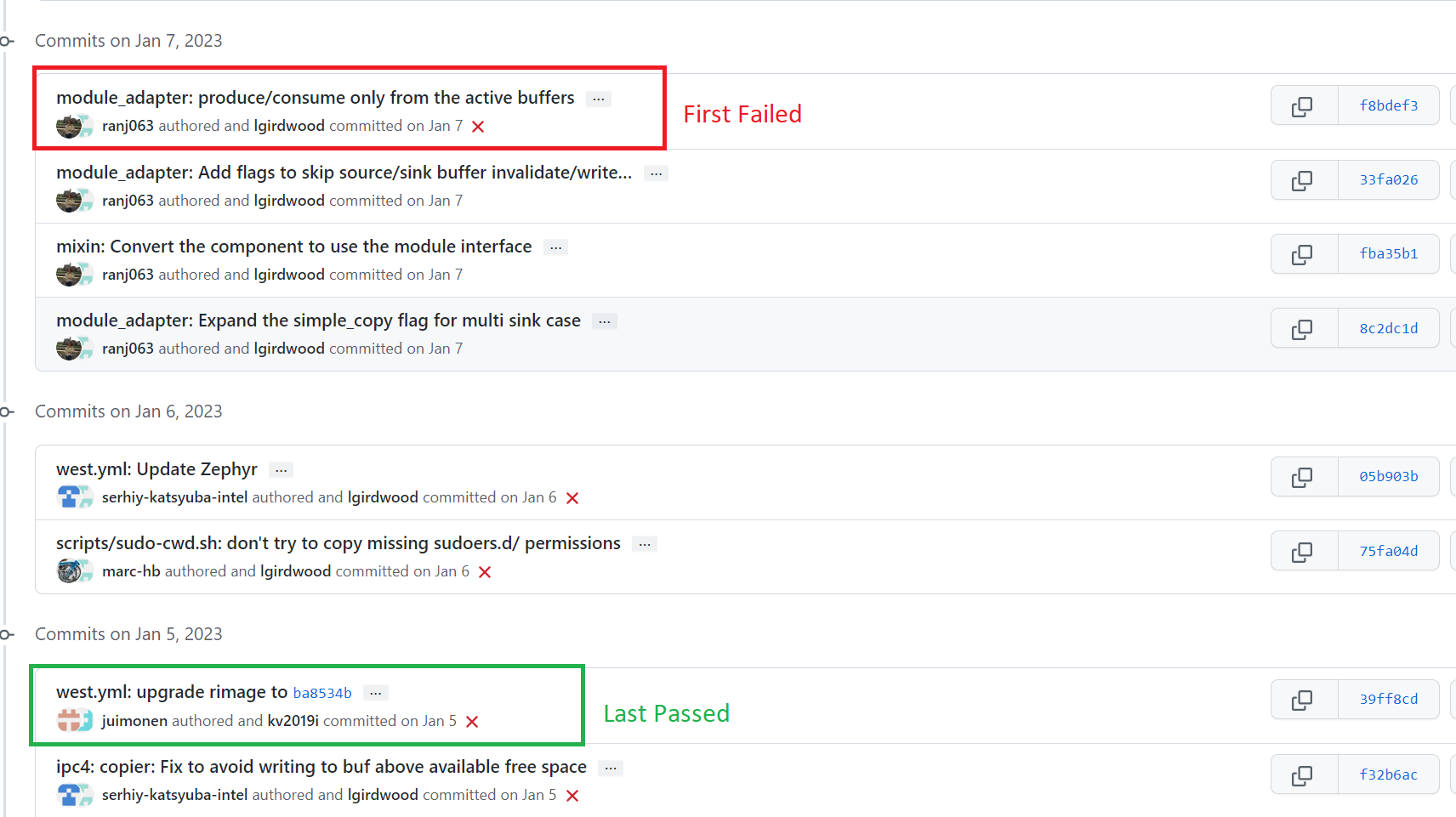 [BUG]Regression. MixInMixOut. Silent in captured files · Issue #7072 · thesofproject/sof · GitHub