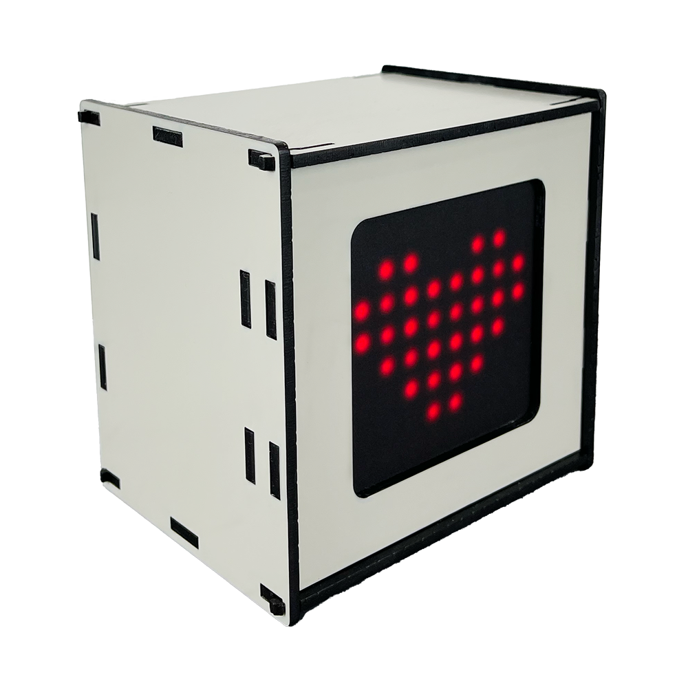 GitHub - tech-box-io/WiFi-LED-Matrix: Consolidated Files and Libraries ...