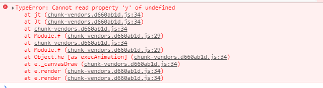 本地正常，打包上线后，Y轴不显示且报错 · Issue #345 · antvis/G2Plot · GitHub