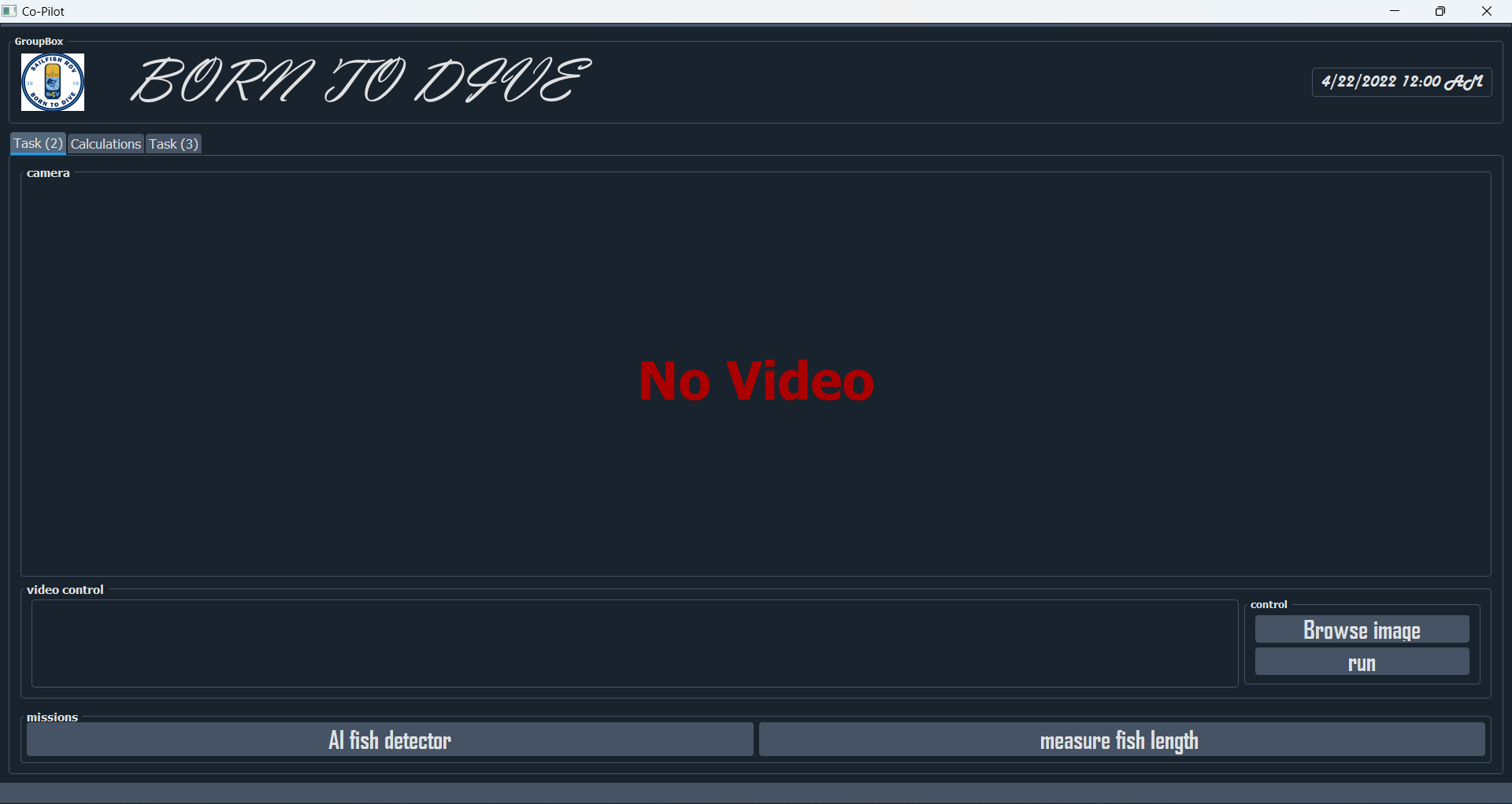 GitHub - ERU-ROV/submarine