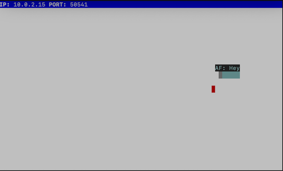 GitHub - aflotten/snake-client