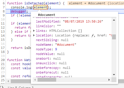 Fields are not correctly monitored inside iFrames · Issue #193 · react-hook-form/react-hook-form ...