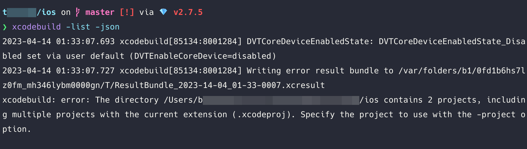 CLI does not support subrojects · Issue #1908 · react-native-community/cli · GitHub