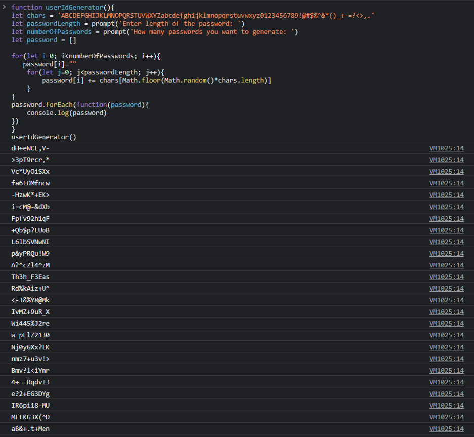 Github Martom93 Password Generator A Simple Program That Helps You