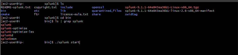 Github Createdbympsplunkonaws Demo Of Installing Splunk 6660