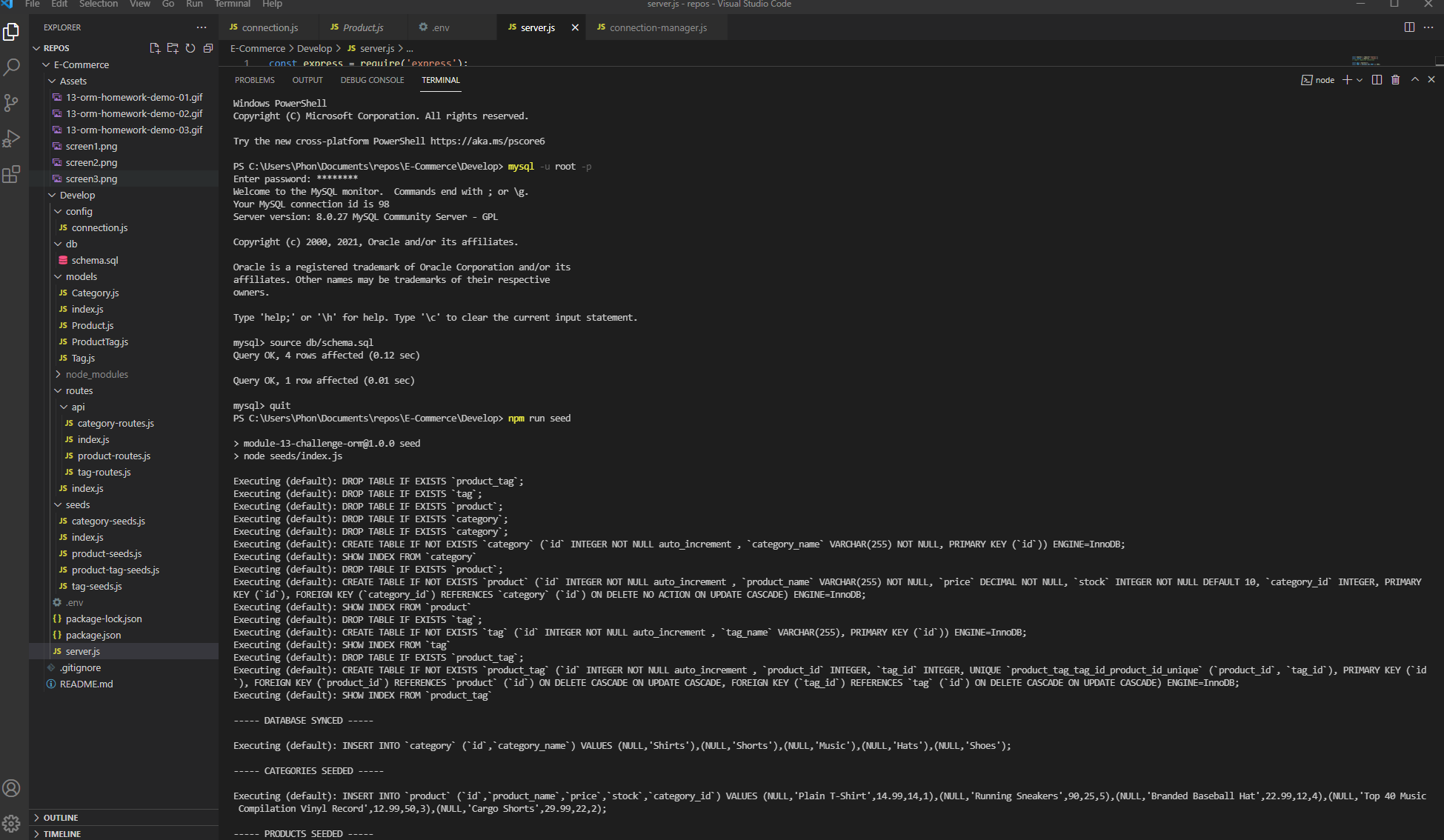 GitHub - pphongsavath03/E-Commerce