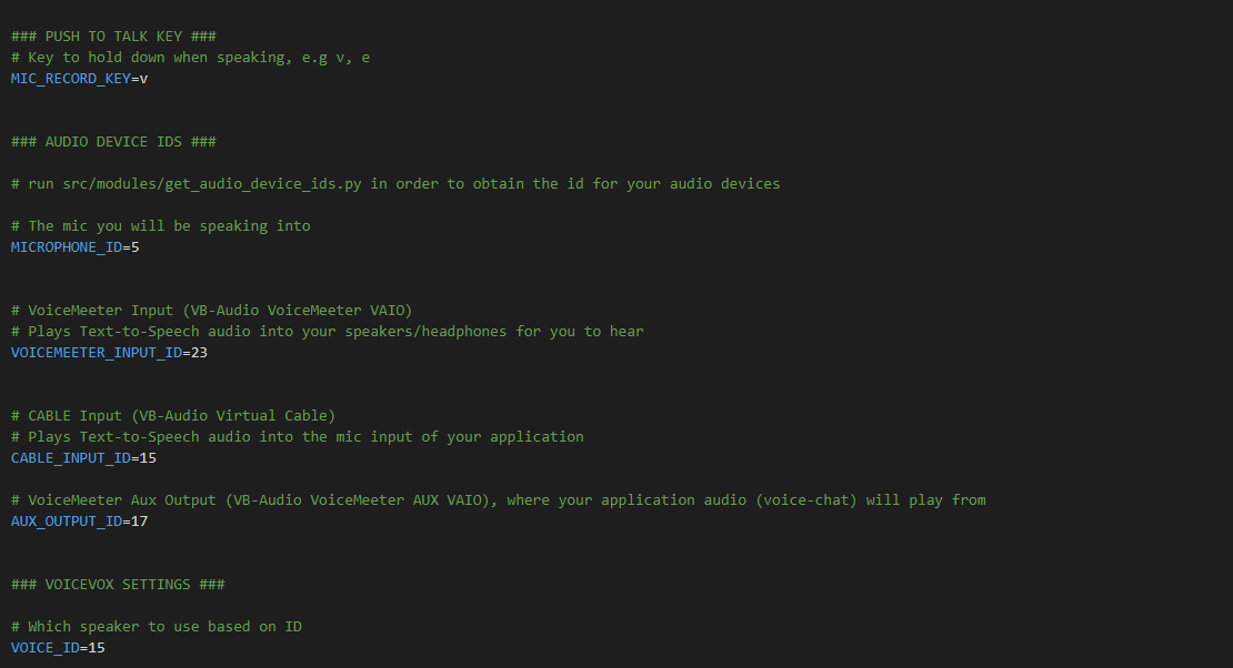 Problem when I execute voice_translator.py · Issue #15 · SociallyIneptWeeb/LanguageLeapAI · GitHub