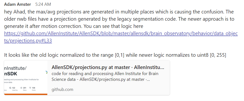 Look into low-bitdepth projection images in NWB files? · Issue #108 · AllenInstitute ...