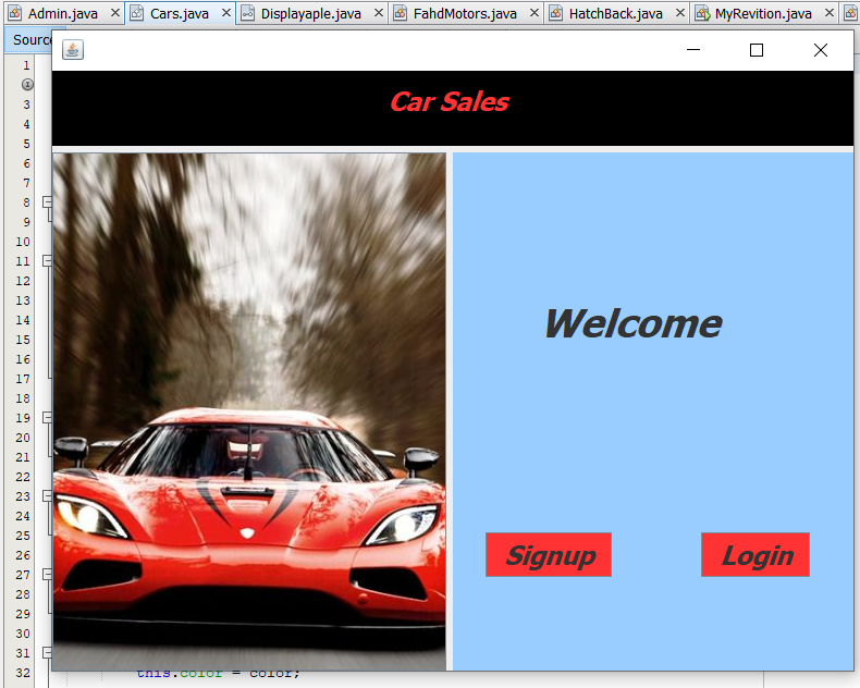 GitHub - Fahd-Zayed/Car-Sales-management-system