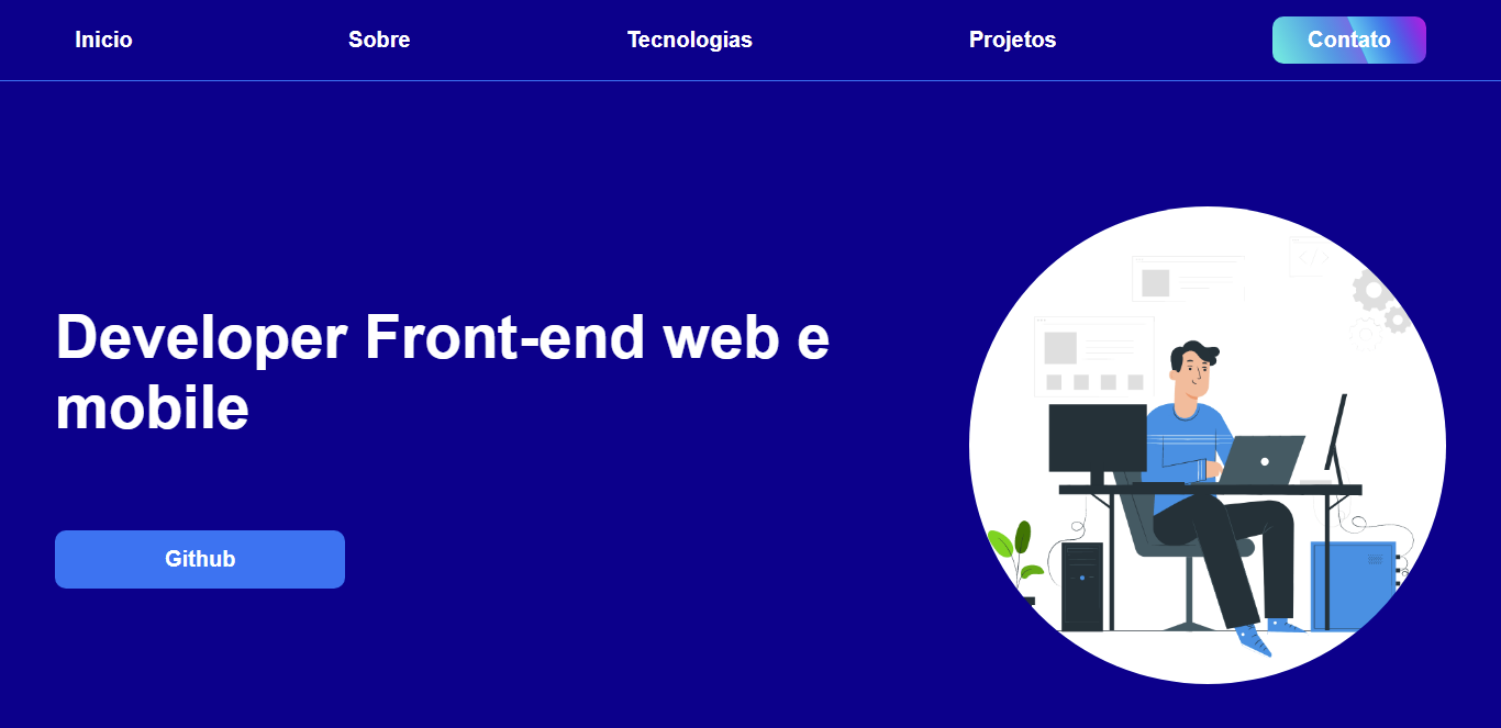 GitHub - jeymes/desafio-portfolio-angular