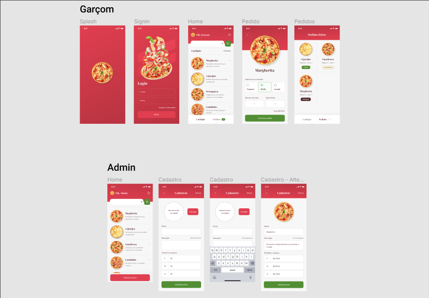 GitHub - jeymes/GoPizza