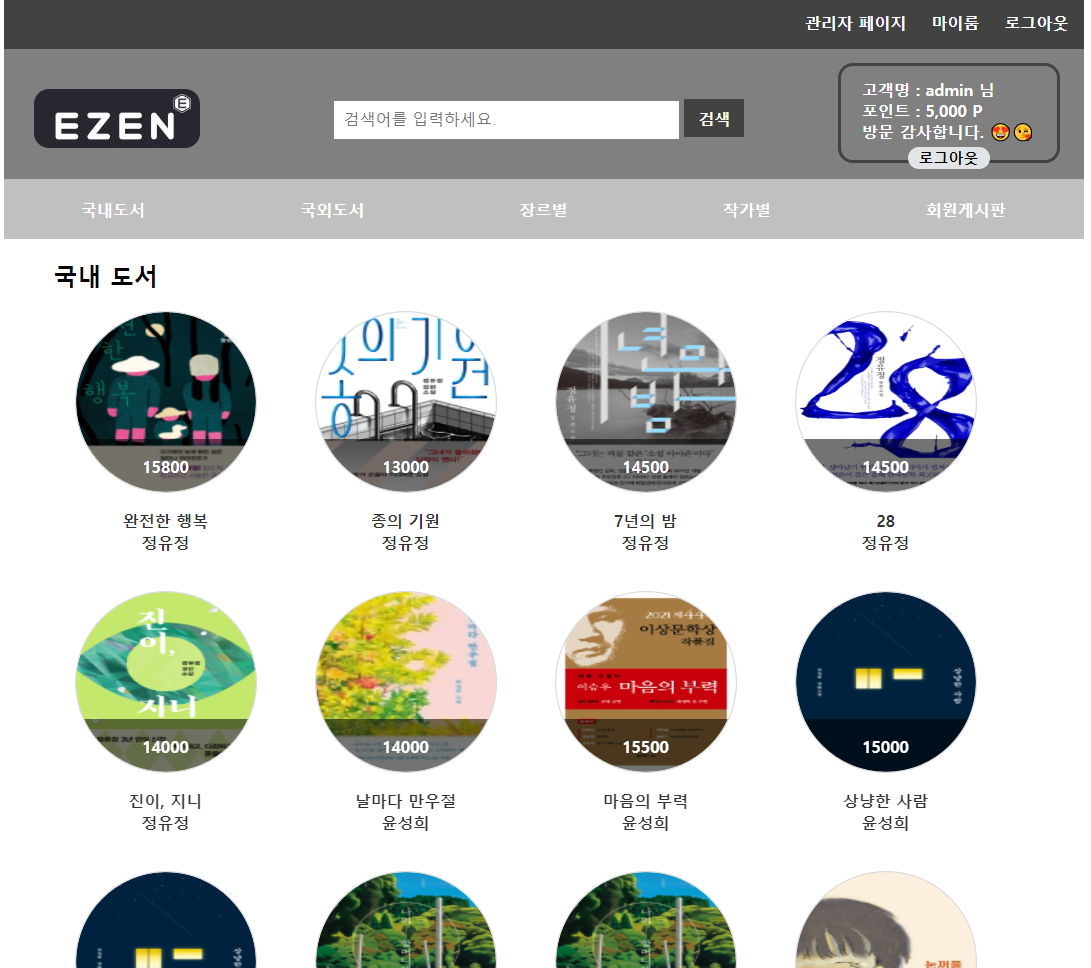 GitHub - minsangchoi/Spring-Teamproject