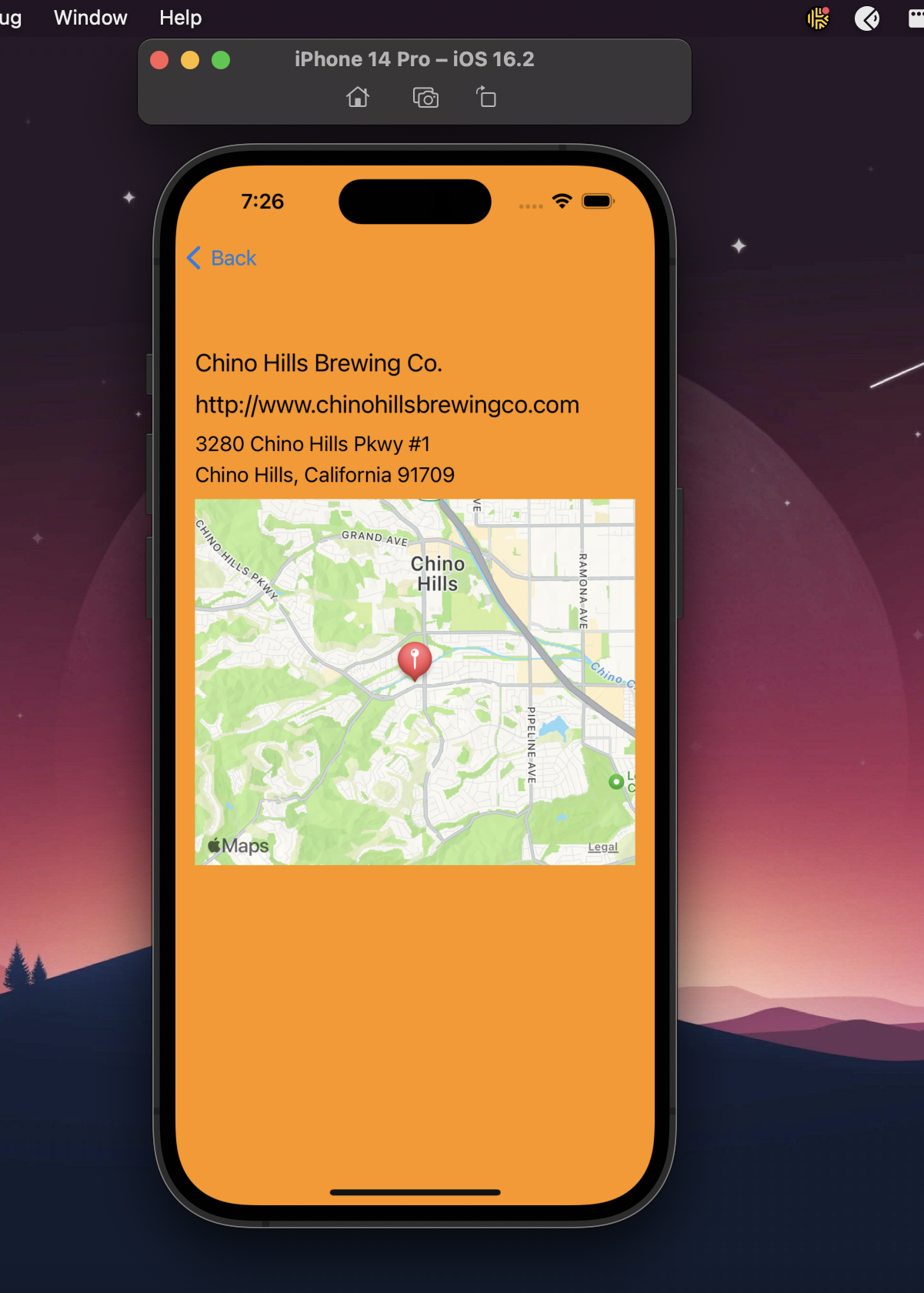 GitHub - taylorheyen/BrewFinder: Mobile Dev 2 Final Project