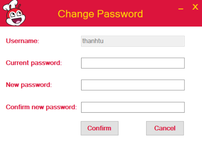 GitHub - squishythanktu/FastFoodManagement: Fast food store management application using C# ...
