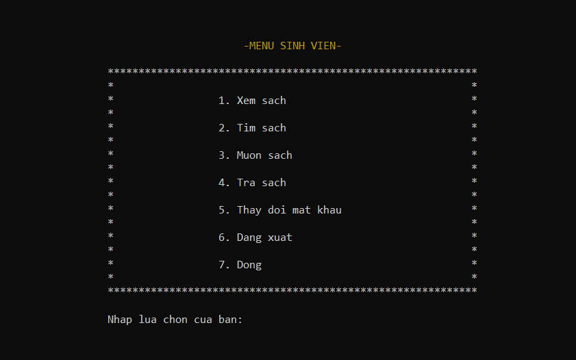 GitHub - squishythanktu/Library-Management
