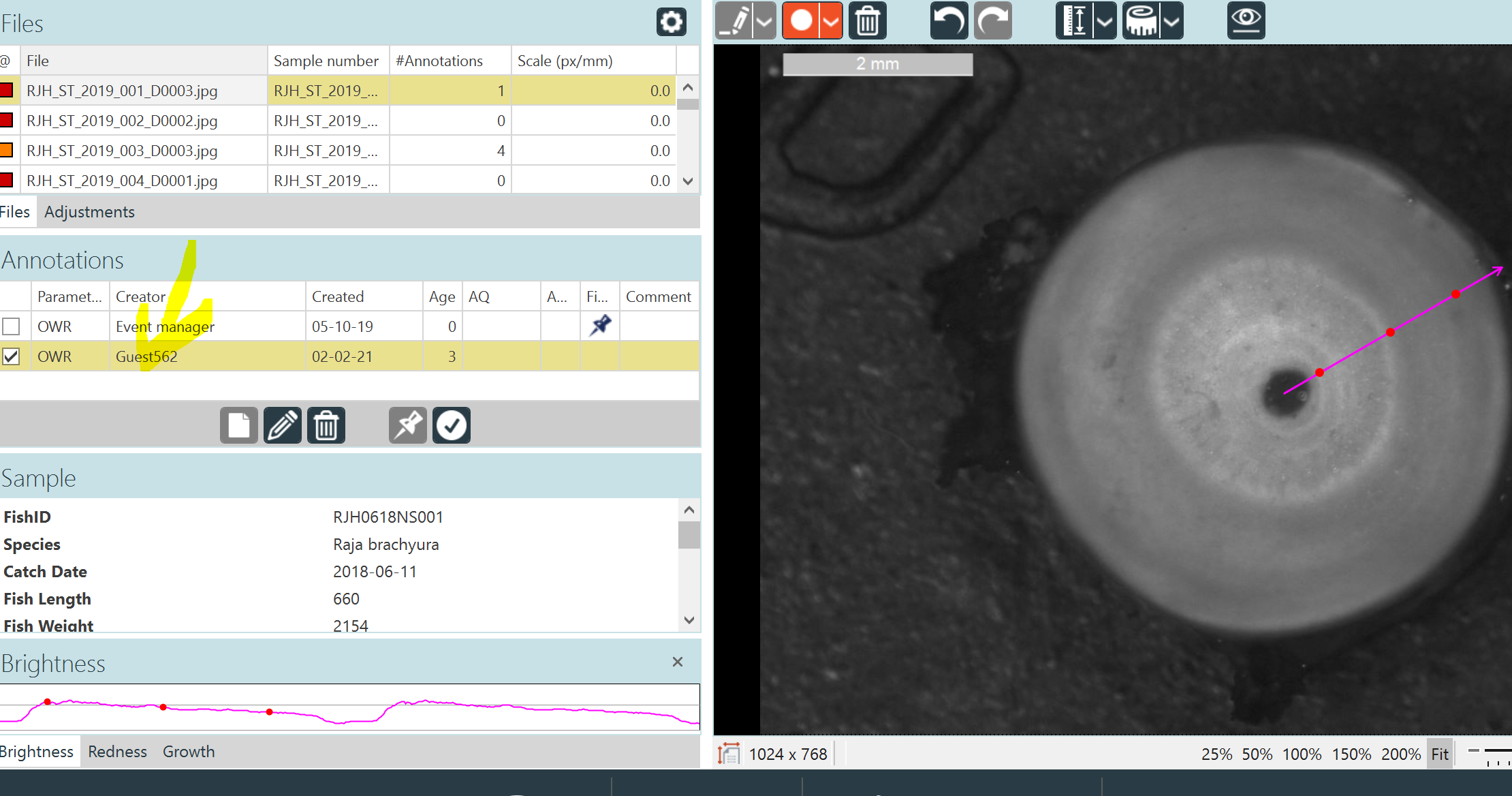 Reference collection · Issue #97 · ices-eg/SmartDots · GitHub