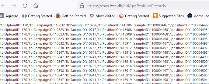 Area values quoted in csv download · Issue #116 · ices-tools-dev/esas · GitHub