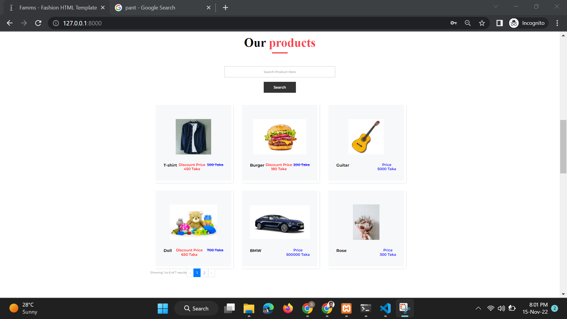 GitHub - Apurba-kumar/Ecommerce: A e commerce website where user can add their product , payment ...