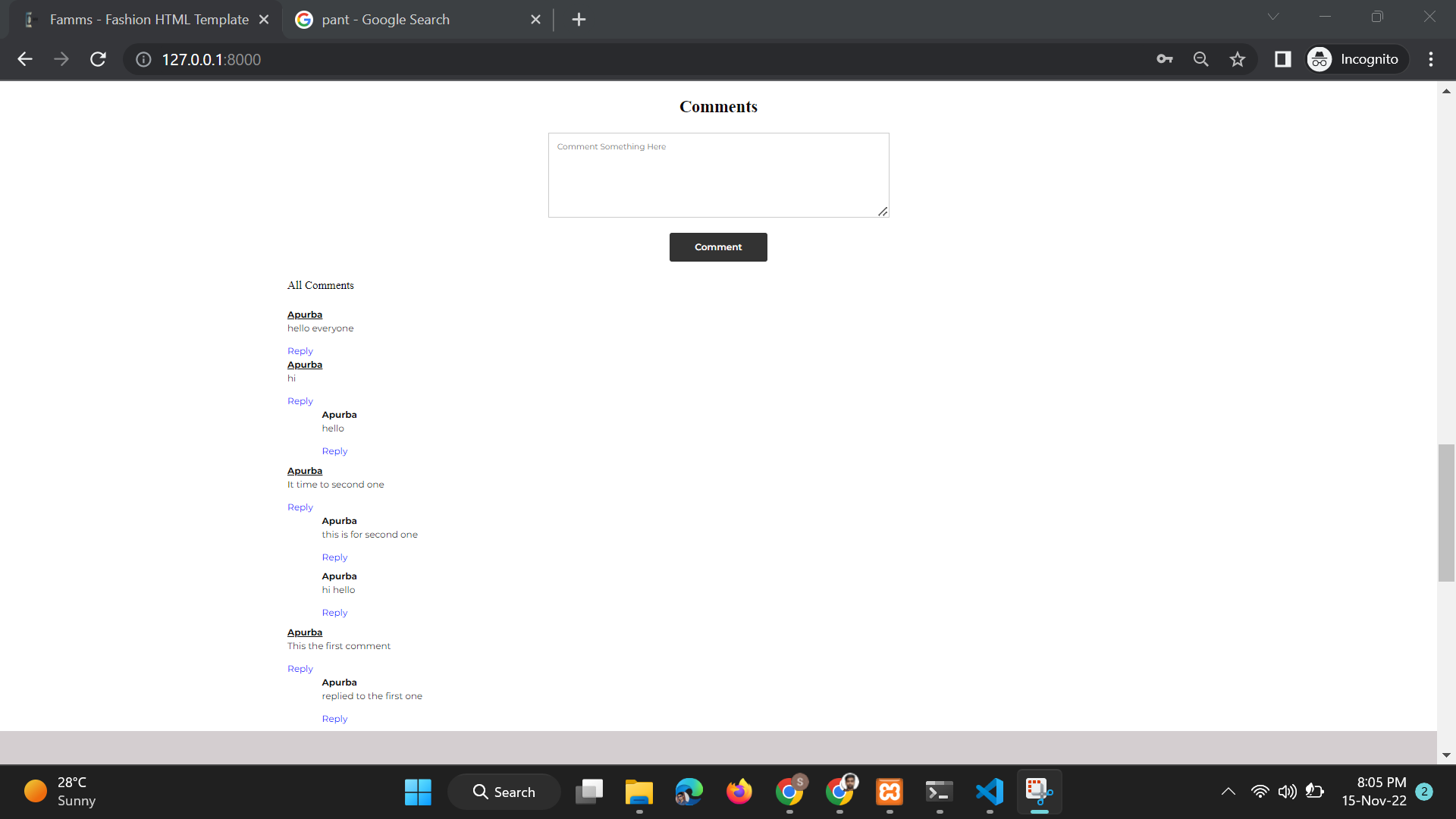 GitHub - Apurba-kumar/Ecommerce: A e commerce website where user can add their product , payment ...