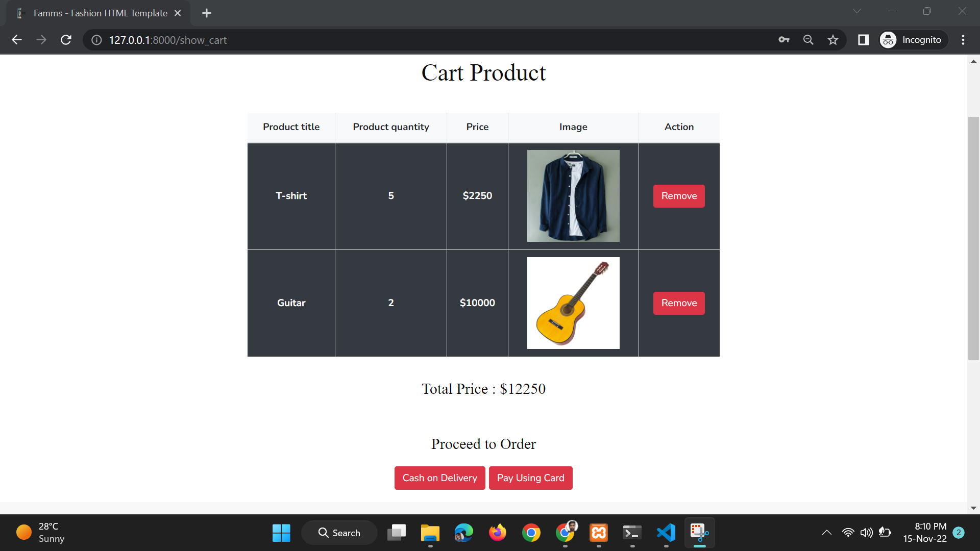 GitHub - Apurba-kumar/Ecommerce: A e commerce website where user can add their product , payment ...