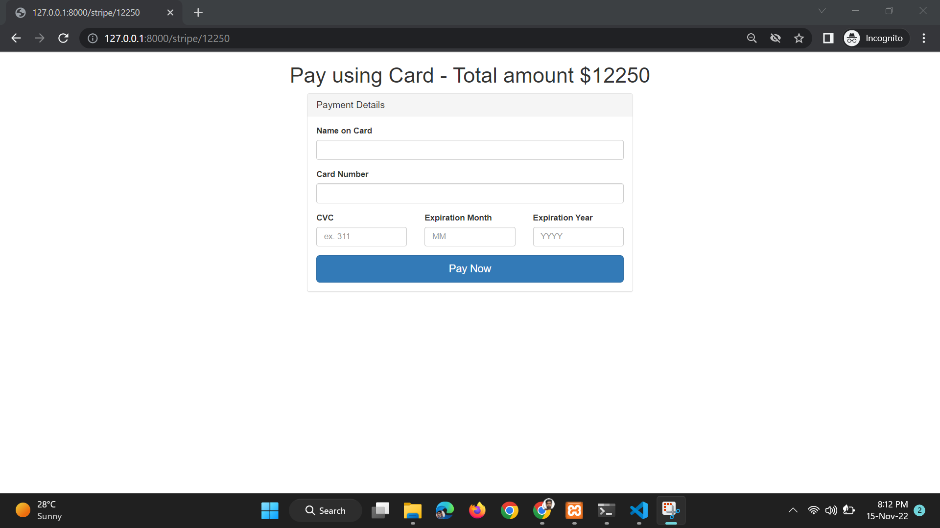 GitHub - Apurba-kumar/Ecommerce: A e commerce website where user can add their product , payment ...