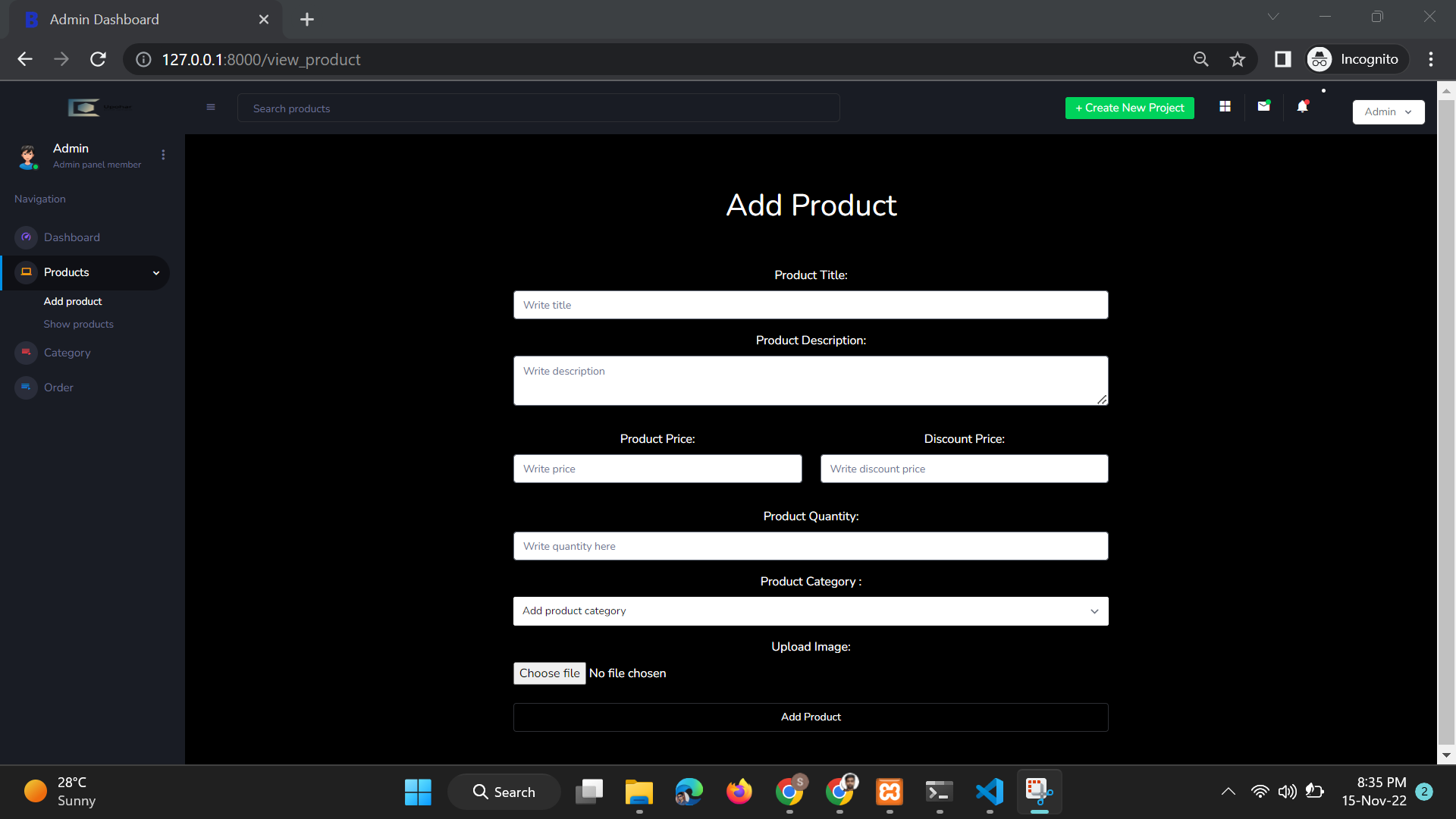 GitHub - Apurba-kumar/Ecommerce: A e commerce website where user can add their product , payment ...