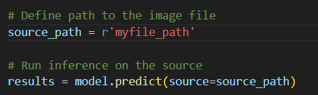 Replace only the head of the pre-trained model (keeping the backbone ...