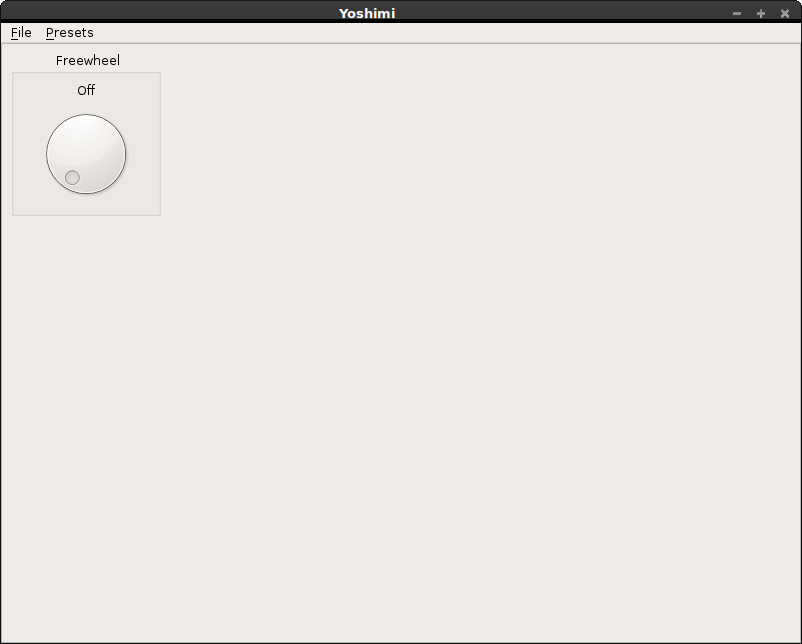Yoshimi's GUI doesn't shows up when launched with jalv · Issue #42 · Yoshimi/yoshimi · GitHub
