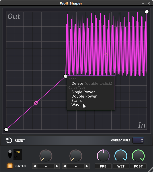 [feature request] add a mark next to the current curve type · Issue #112 · wolf-plugins/wolf ...