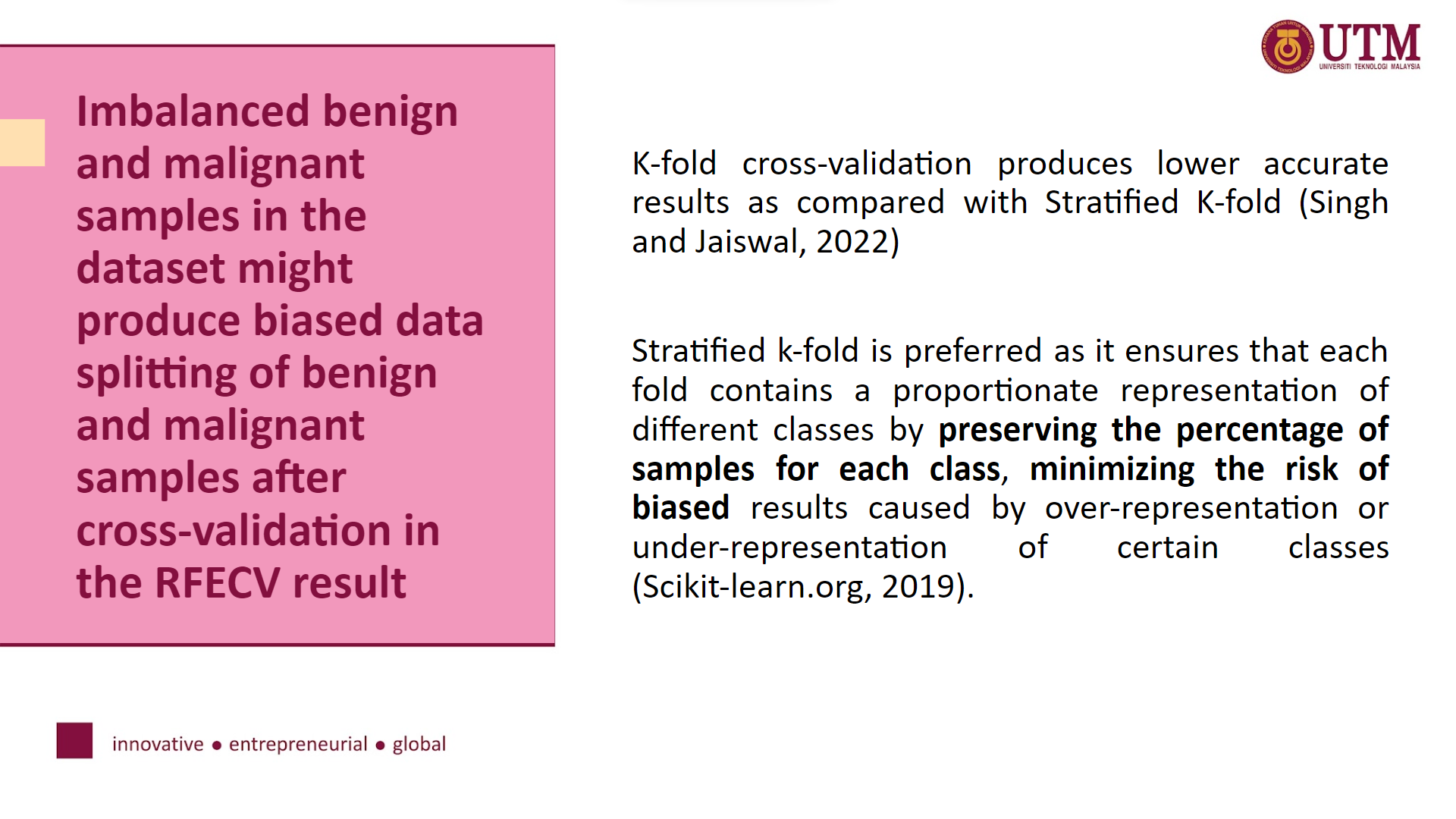 Github Nyookie Improved K Nn Breast Cancer Classification This Research Aims To Propose The