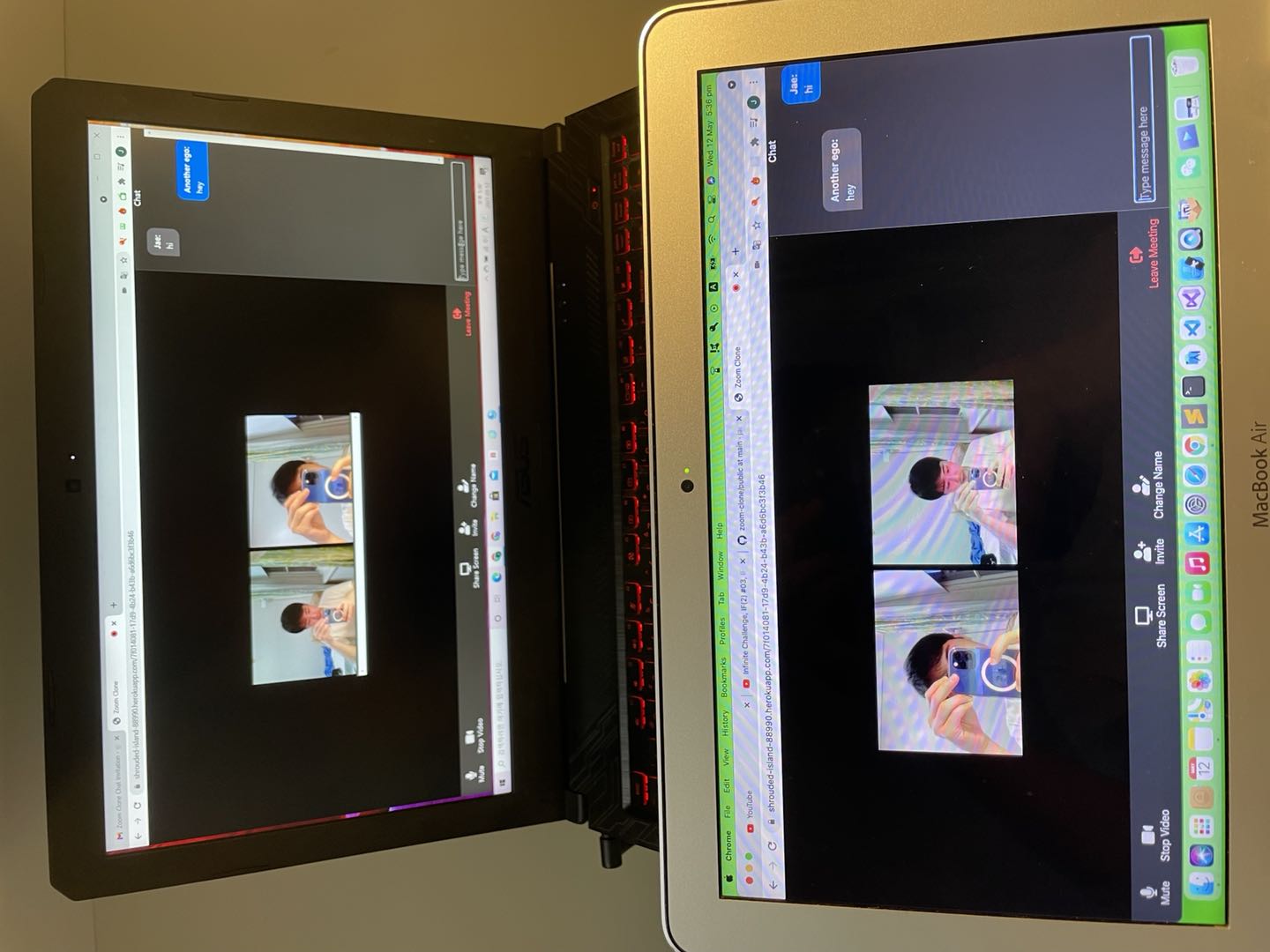 GitHub - jae0107/zoom-clone