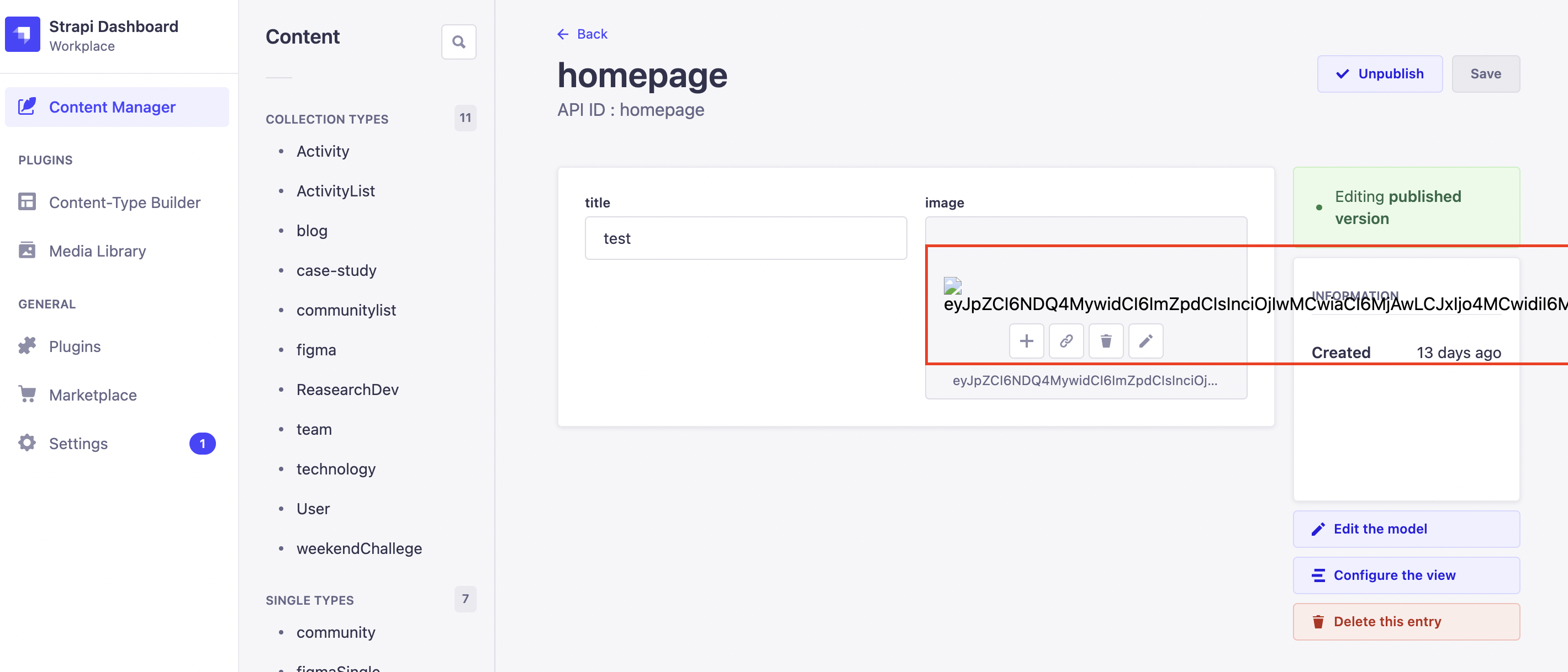 Image alt text is overflowing out of box · Issue #722 · strapi/design-system · GitHub