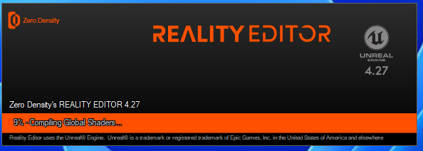 [UE4.27] Reality Editor Issue · Issue #322 · ruyo/VRM4U · GitHub