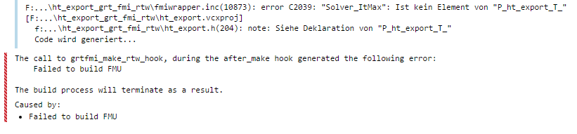 Error Generating Fmu With Fmikit 30 Alpha · Issue 297 · Catia Systemsfmikit Simulink · Github 9467