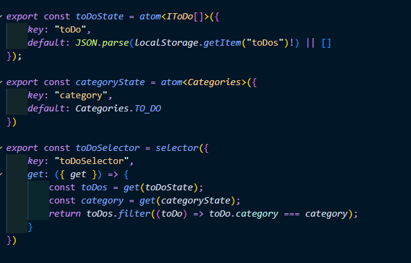 GitHub - wkdtpzld/React-Recoil