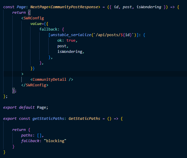 GitHub - wkdtpzld/CarrotMarket: Serverless CarrotMarket clone using => NEXT.JS , Tailwind ...