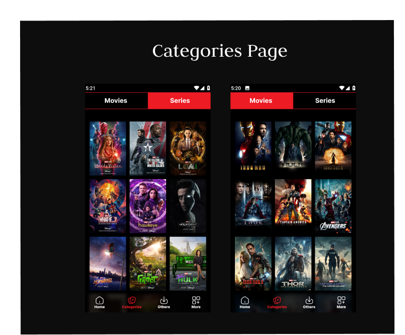 GitHub - aymanattieh77/marvel_app: marvel app include all marvel movies