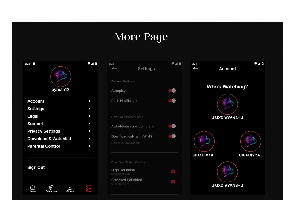 GitHub - aymanattieh77/marvel_app: marvel app include all marvel movies
