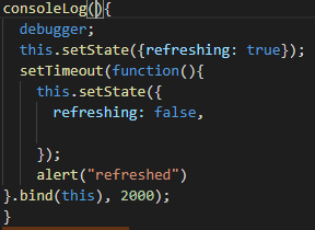 Refresh control not working with nativebase components · Issue #69 · GeekyAnts/NativeBase · GitHub